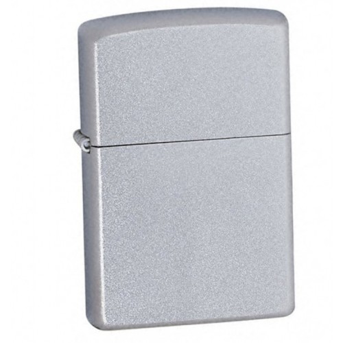 Zippo upaljač Satin Chrome