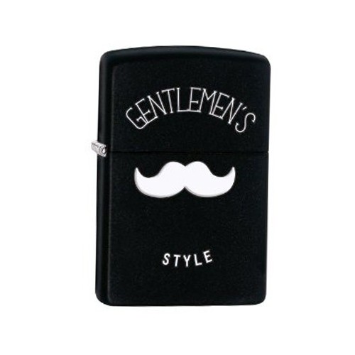 Zippo upaljač Gentlemans Style