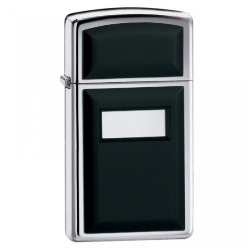 Zippo upaljač Ultralite Black Slim