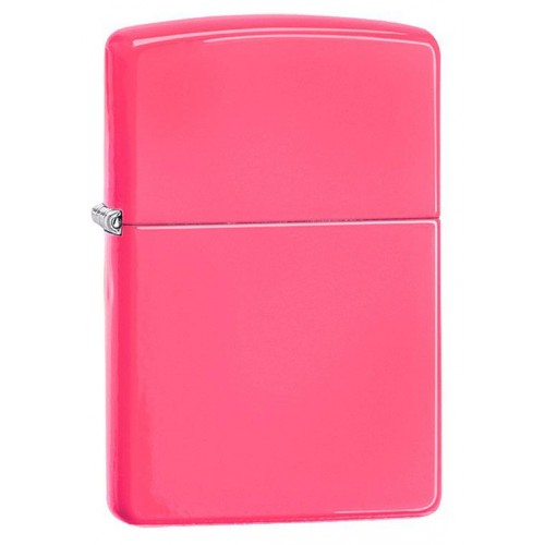 Zippo upaljač Reg. Neon Pink