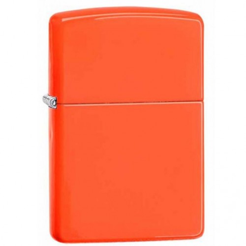 Zippo upaljač Reg.Neon Orange