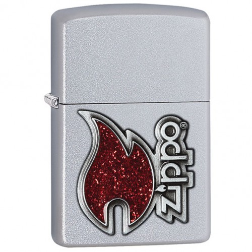 Zippo upaljač Red Flame