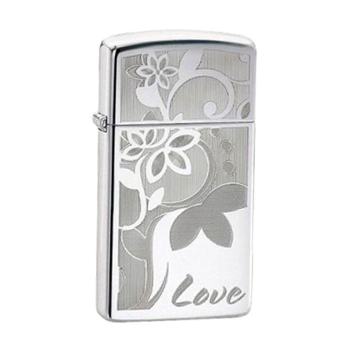 Zippo upaljač High Polish Slim