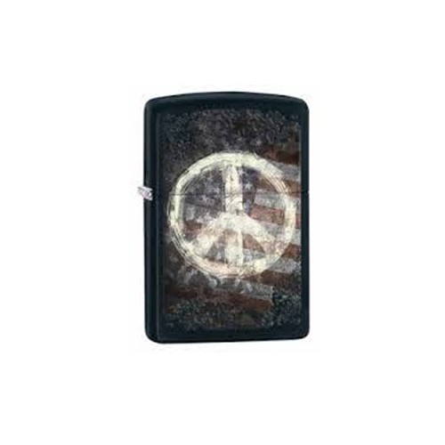 Zippo upaljač Peace on Flag