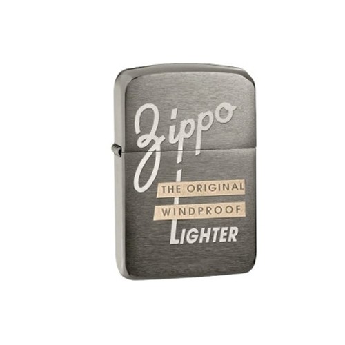 Zippo upaljač Original Wind