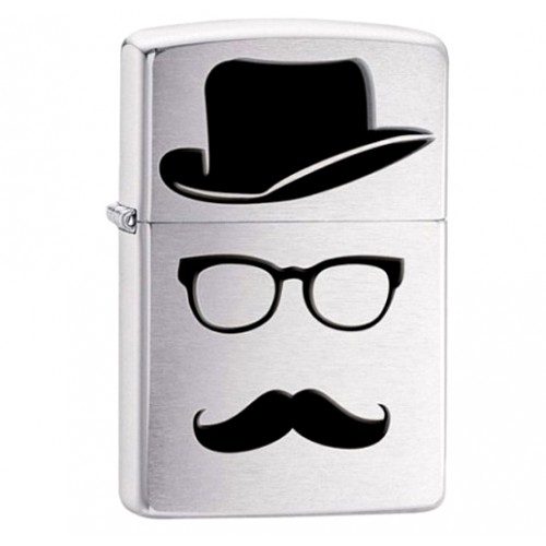 Zippo upaljač Moustache