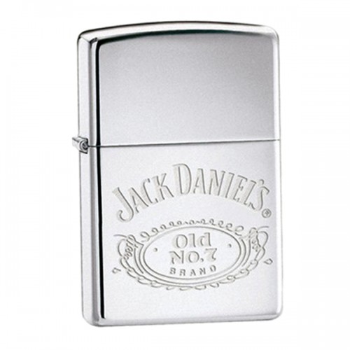 Zippo upaljač Jack Daniels logo