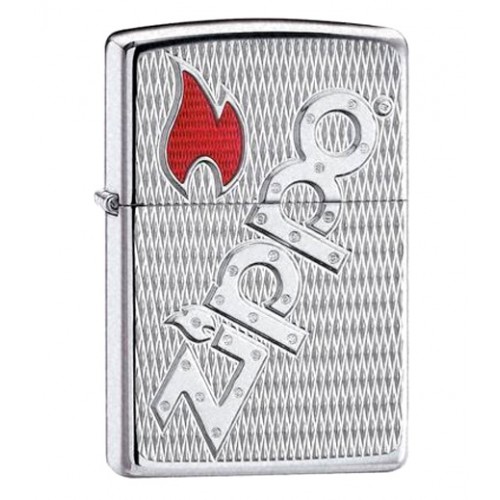 Zippo upaljač Bolted HP Armo