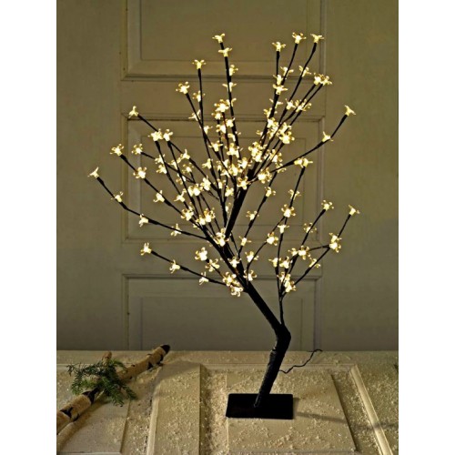 Novogodišnje svetleće LED drvo Beauty