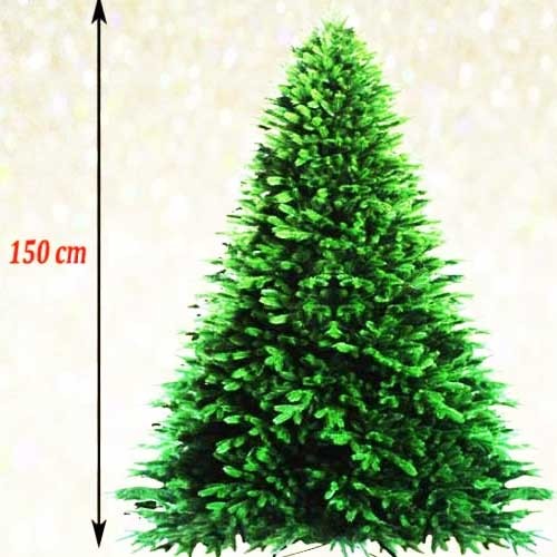 Novogodišnja jelka Evergreen 3D 150 cm