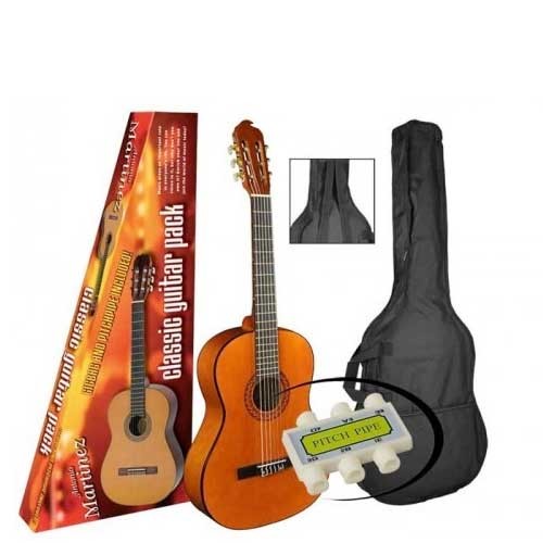 Akustična gitara sa torbom Antonio Martinez MTC-080-P