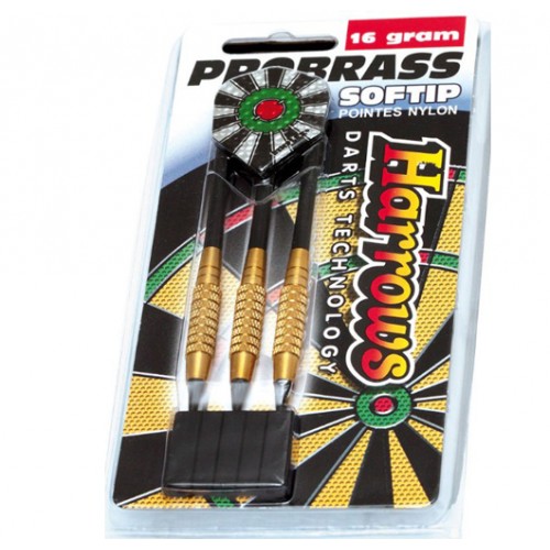 Strelice za pikado Harrows Soft Pro