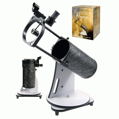 Teleskop SkyWatcher Dobson 130/650 Flex