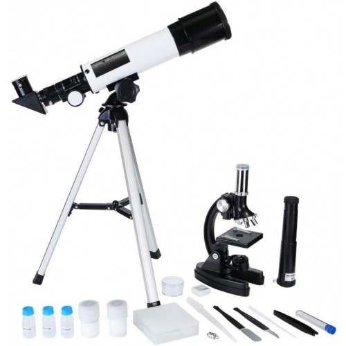 Teleskop + Mikroskop XWJ 50360 PLUS