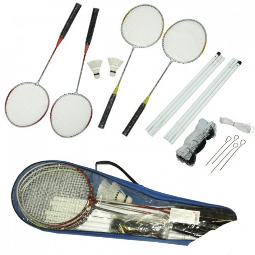 Badminton set