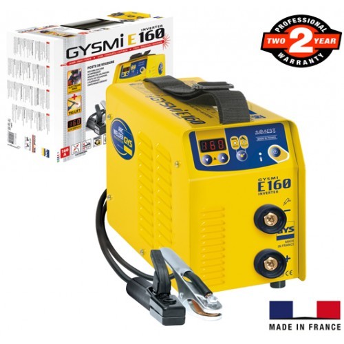 Inverter aparat za varenje E160 GYS MIG/TIG