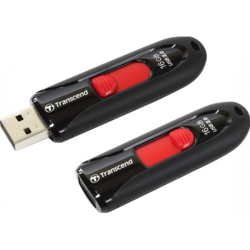 USB flash disk 16Gb USBF-TS16GJF590K