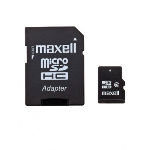 Memorijska kartica mSD 8gb mSD-8G/CL10+Ad/Max