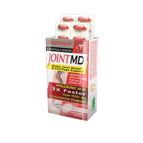 Joint MD Dijetetski suplement za očuvanje funkcije zglobova 20 tableta