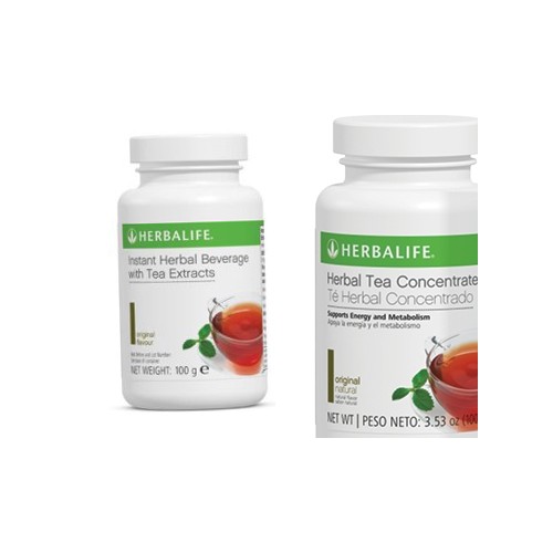 Herbalife Biljni Thermojetics čaj 100 g