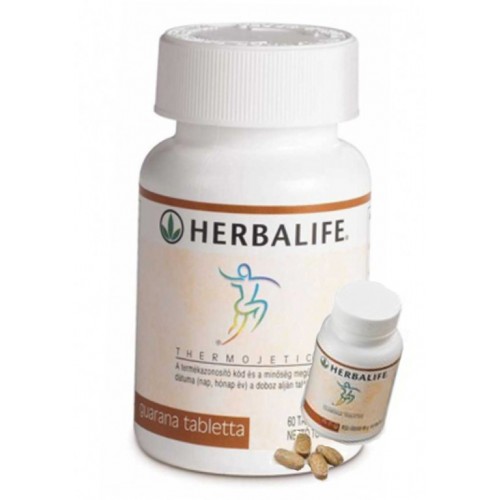 Herbalife Guarana tablete