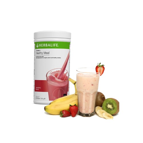 Herbalife Formula 1 - jagoda