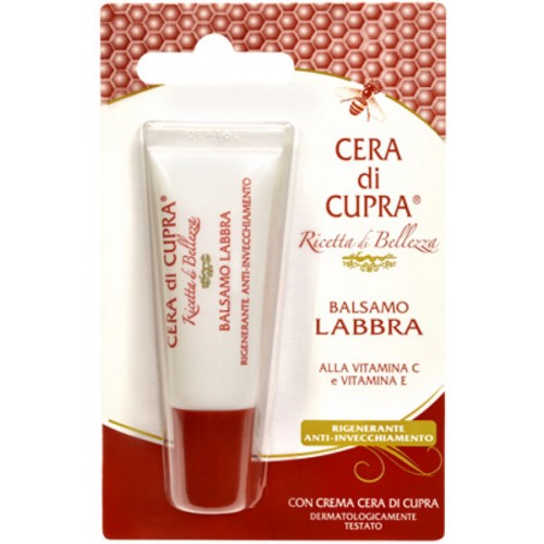 Cera di Cupra Balzam za regeneraciju usana 10 ml