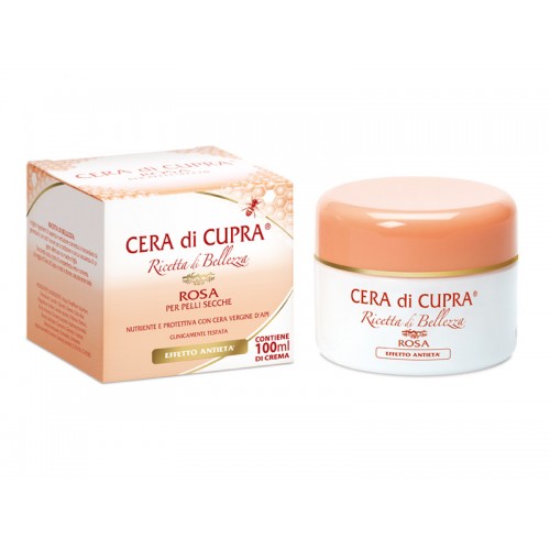 Krema Cera di Cupra Rosa 100ml za suvu kožu