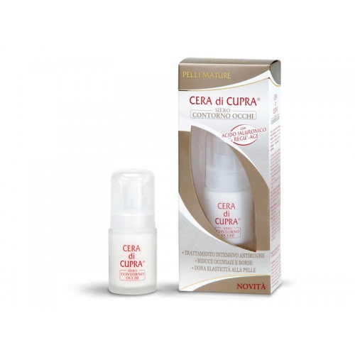 Cera di Cupra Serum za bore oko očiju 15 ml