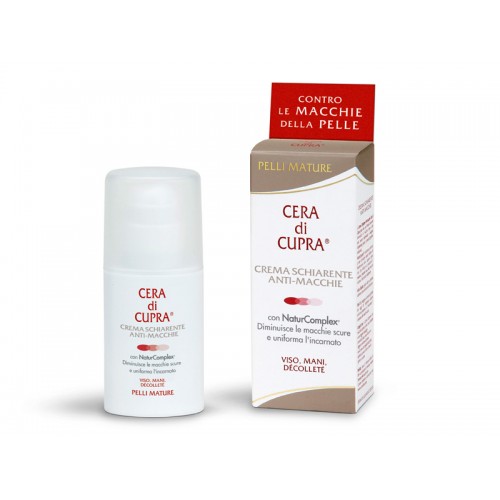 Cera di Cupra Krema protiv pega i fleka 30ml