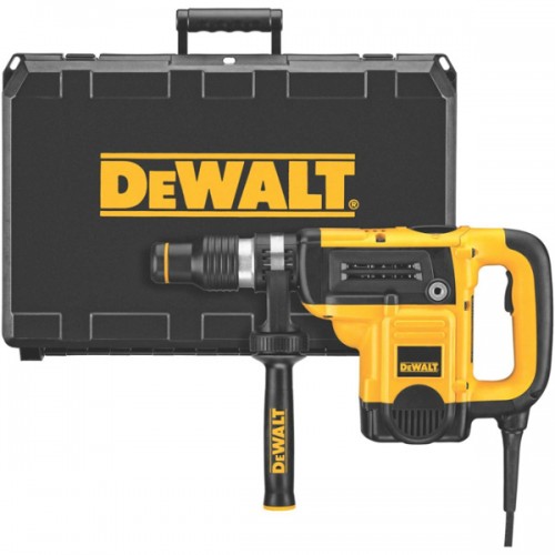 Elektro pneumatski čekić DeWalt D25501K SDS Max