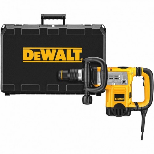 Elektro-pneumatski čekić DeWalt D25831K SDS Max