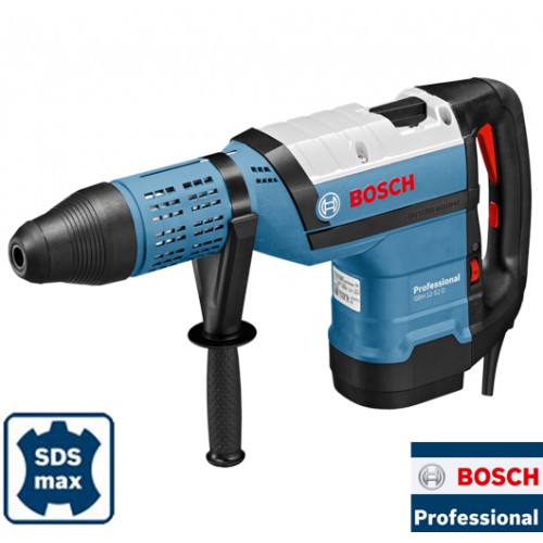 Elektro-pneumatski čekić za bušenje Bosch GBH 12-52 D Professional