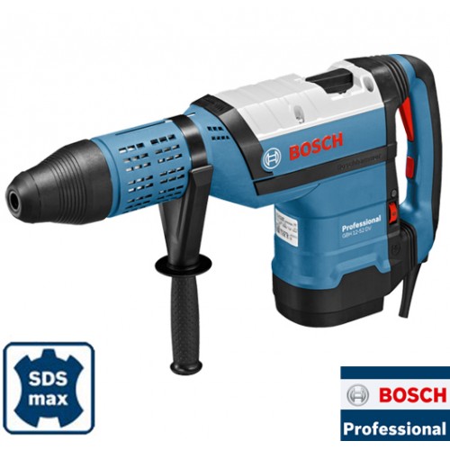 Elektro-pneumatski čekić za bušenje Bosch GBH 12-52 D Professional