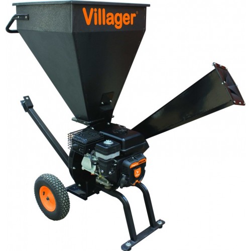 Seckalica drobilica grana Villager VCP 250 S