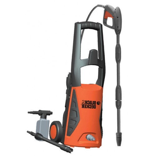 Perač pod pritiskom Black&Decker PW1400TDK