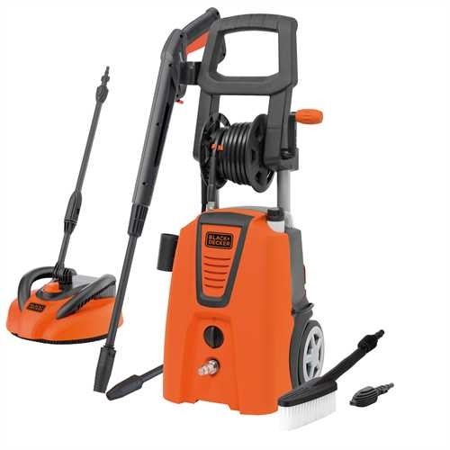 Perač pod pritiskom Black&Decker PW2100WR