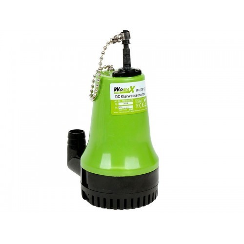 Potapajuća pumpa DC W-DCP 50