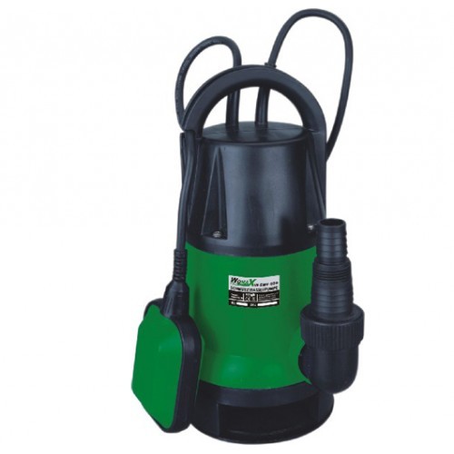 Potapajuća pumpa W-SWP 400/1 Green