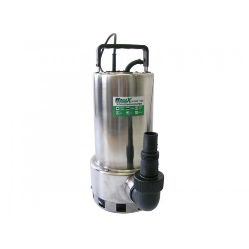 Potapajuća pumpa Womax W-SWP 1100 inox