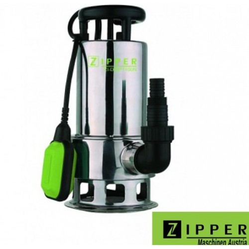 Potapajuća pumpa za prljavu vodu Zipper ZI-DWP1100N