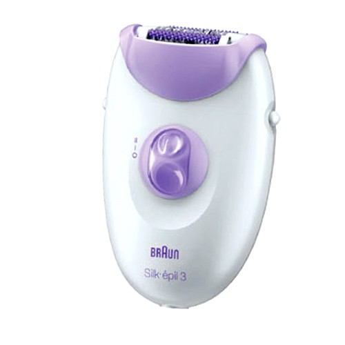 Epilator Braun 3170 purple