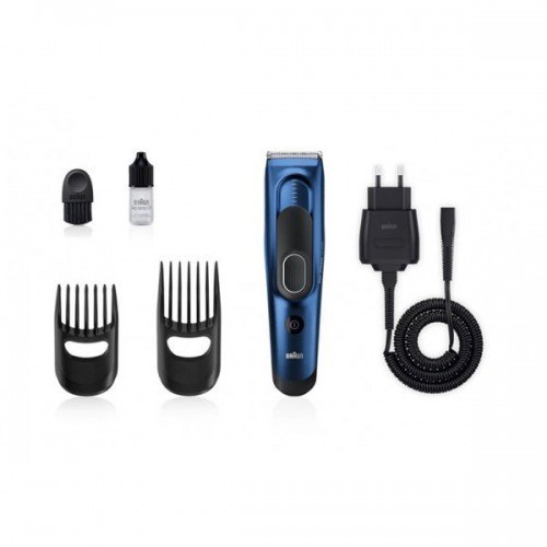 Braun Hair Clipper HC5030 Blue aparat za šišanje