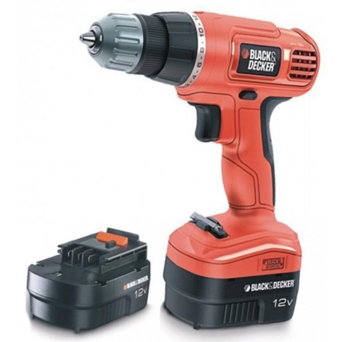 Aku bušilica Black&Decker EPC12CAB