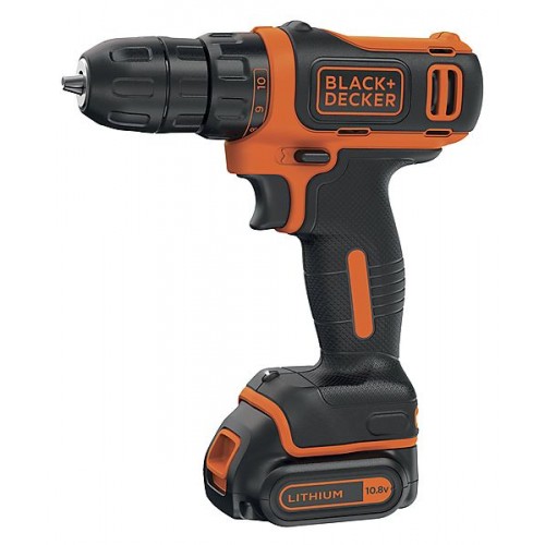 Akumulatorska bušilica-odvrtač Black&Decker BDCDD12