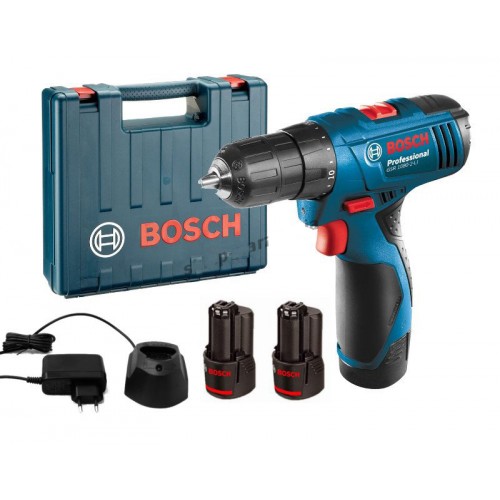 Akumulatorska bušilica-odvrtač Bosch Professional GSR 1080-2-LI