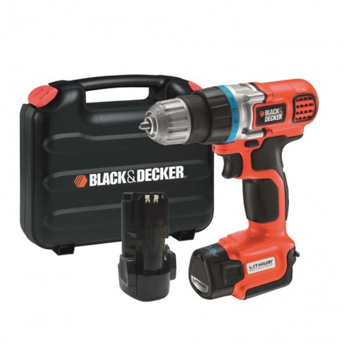 Aku bušilica Black&Decker EGBL108KB