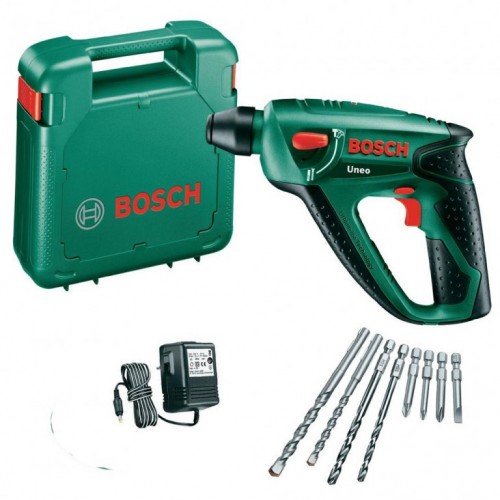 Aku hamer bušilica Bosch UNEO, 0603984024