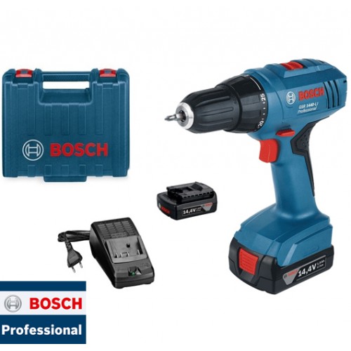 Akumulatorska bušilica-odvrtač Bosch GSR 1440-LI Professional