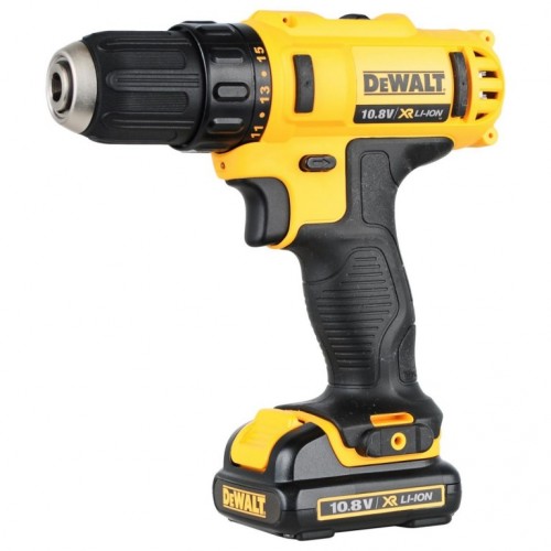 Aku bušilica DeWalt DCD710C2